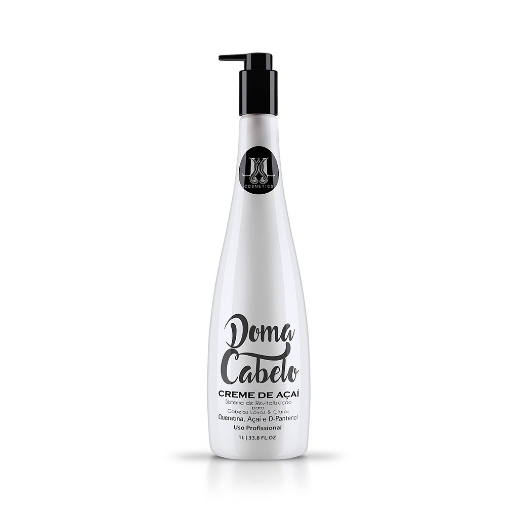 Linhas de Produtos - Doma Cabello